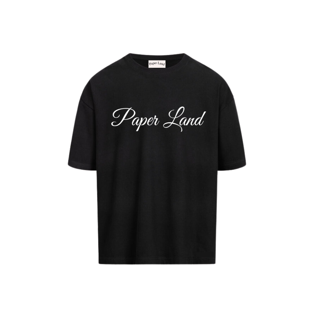 Signature T-Shirt – Paperland