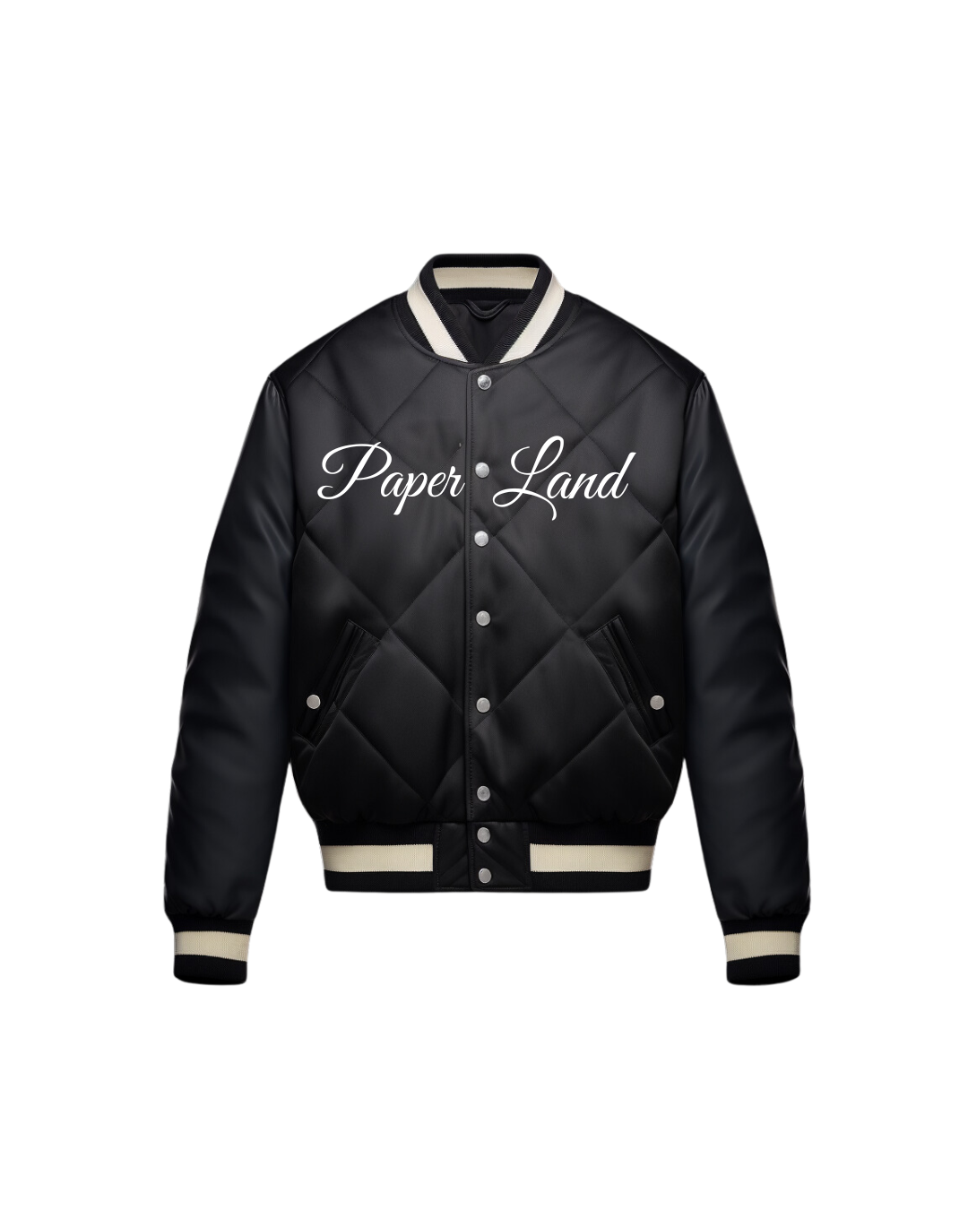 Signature Varsity Jacket – Paperland